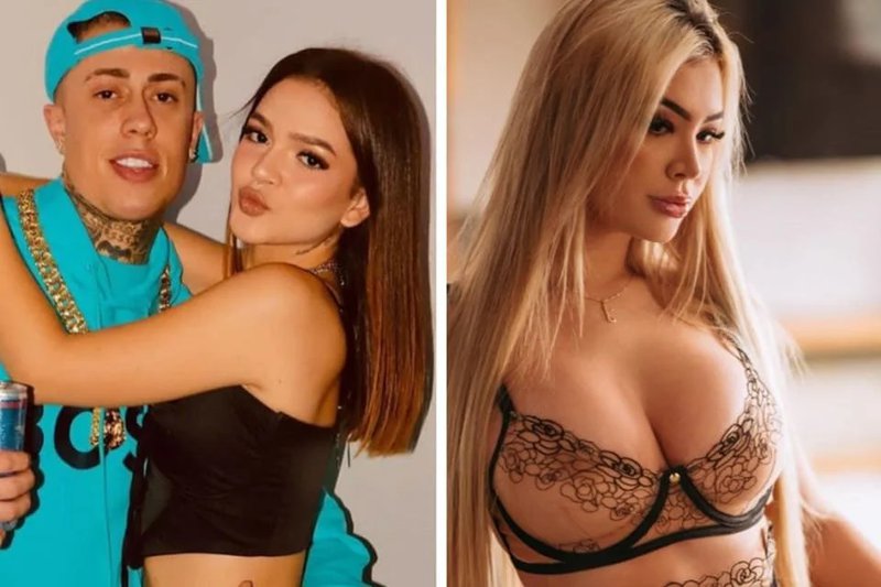 Curtida de MC Daniel em foto sensual de loira do Onlyfans causa na web - 180graus - O Maior ...