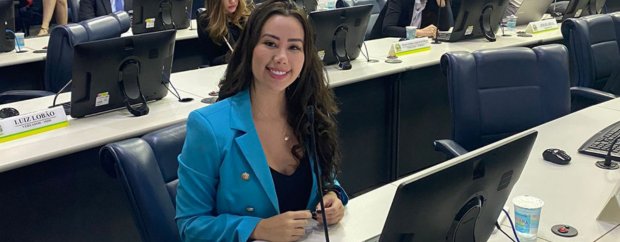 Fernanda Gomes propõem Campeonato Municipal de Esportes de Areia em ...