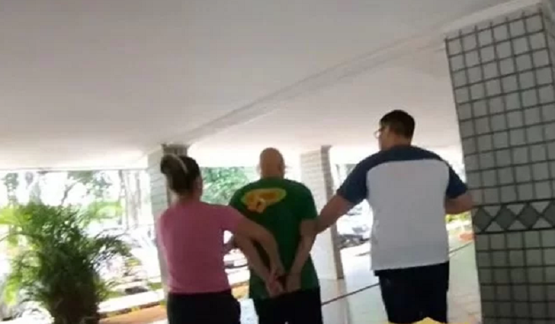 Filho é Flagrado Estuprando A Própria Mãe De 78 Anos Dentro De Hospital 180graus O Maior 