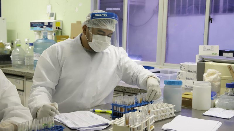 Lacen implanta novo método que detecta tuberculose em pessoas sem ...