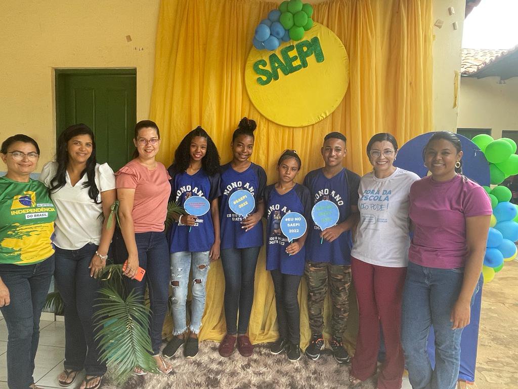 Educação de Landri Sales obtém excelentes resultados em avaliações a ...