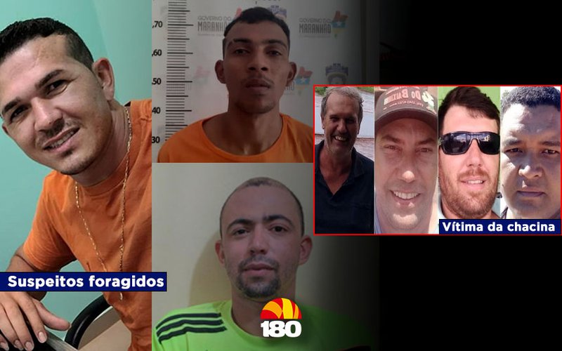 Rixa familiar teria motivado chacina no Piauí; veja quem são os ...