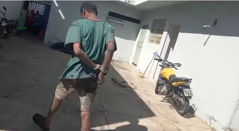 Suspeito Tenta Furtar Loja No Centro De Teresina Acaba Preso Na