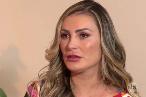 Andressa Urach vai à igreja após retornar ao mundo adulto: “Sou Culpada” - 180graus - O Maior ...