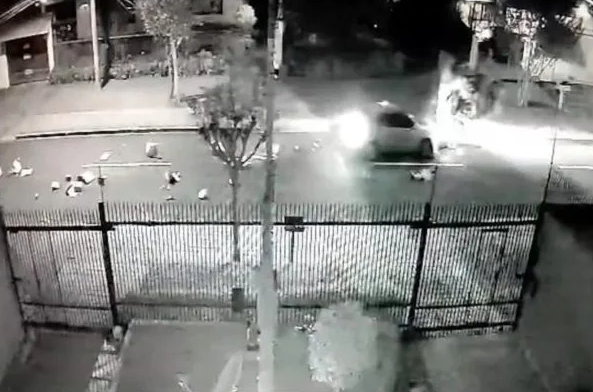 Catadora de recicláveis é atropelada por mulher em Curitiba - 180graus ...