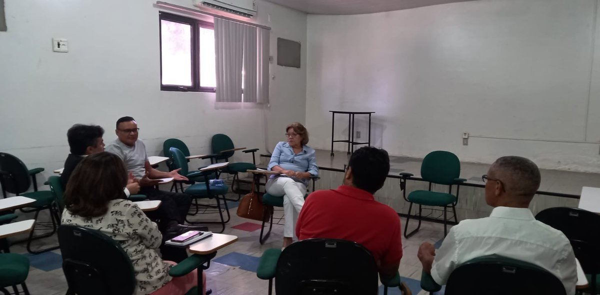 Cerest e Sintetro reafirmam parceria para ações de saúde do trabalhador ...