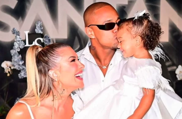 Lore Improta posta vídeo de Liz dançando hit do TikTok e encanta web ...