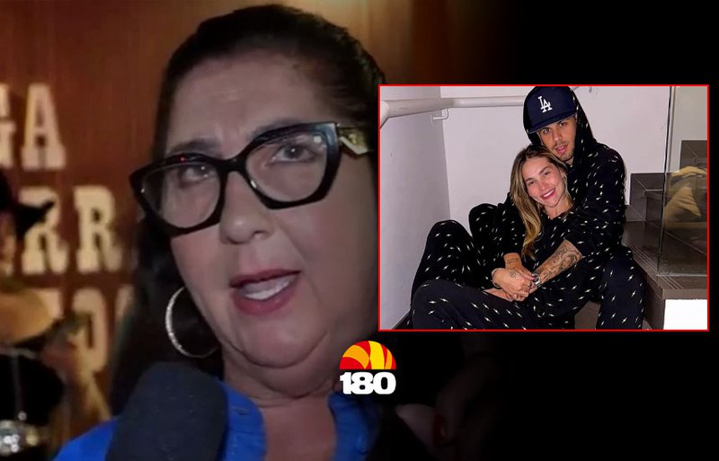 Mãe de Virginia entrega a primeira atração da festa de Maria Alice ...