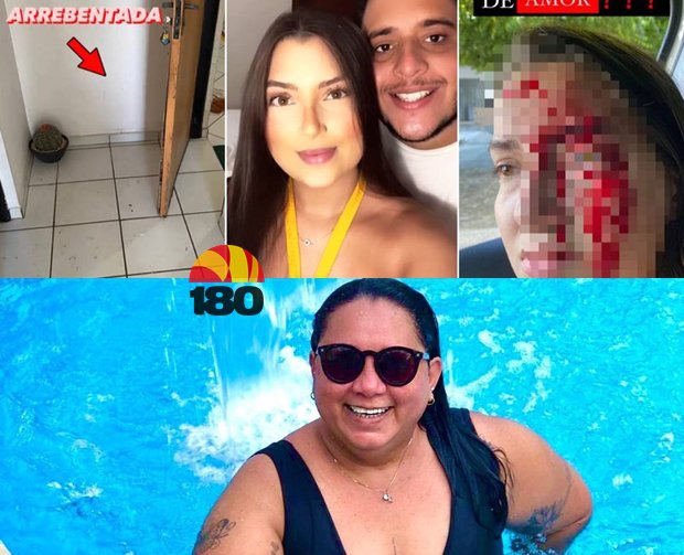 Mãe de Vitoria Soares revela que já teve que separar briga do casal ... Mãe de Vitoria Soares revela que já teve que separar briga do casal ...