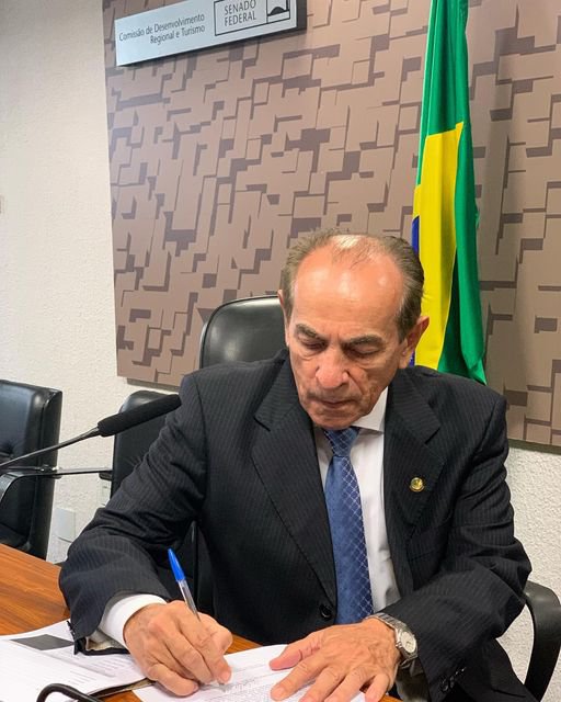 Senador Marcelo Castro assina emenda para adiar pagamento de dívidas do ...