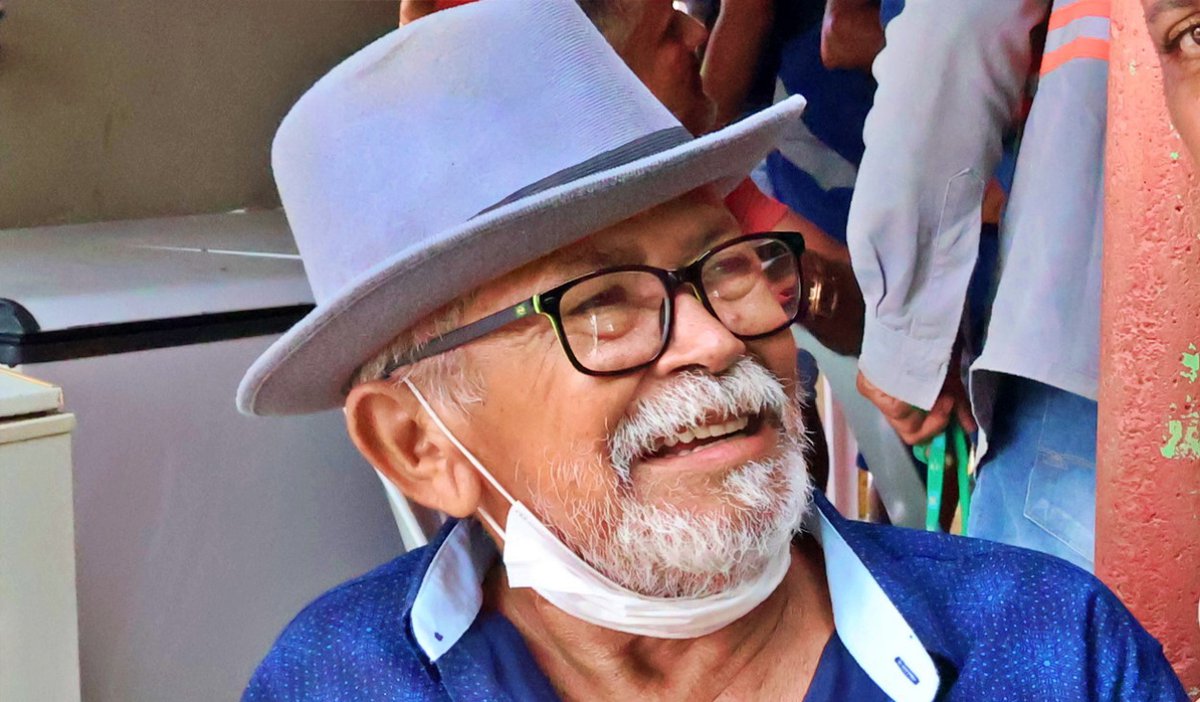 Morre o ex-vereador Chico Felipe, liderança política no Sul do Piauí ...
