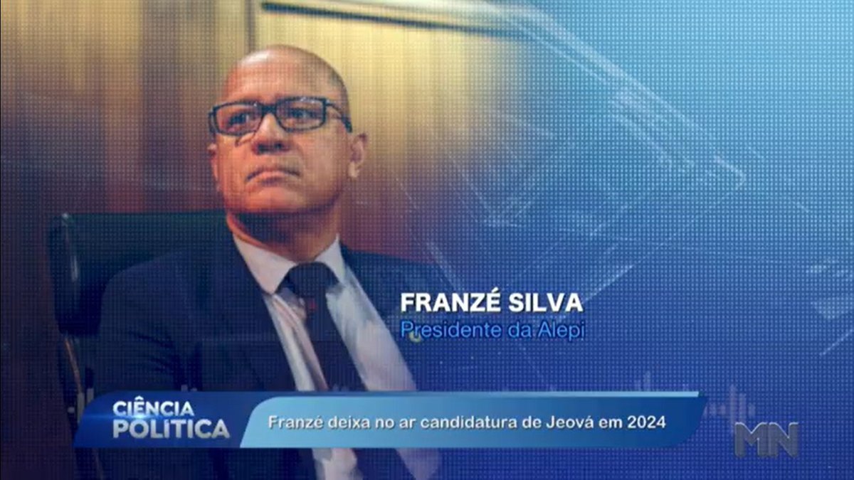 Franzé Silva deixa no ar candidatura de Jeová Alencar em 2024 ...