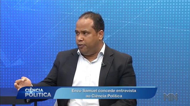 Enzo sobre críticas: 'Quando nosso foco é trabalho, a gente não tem ...