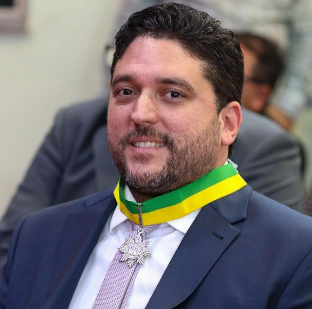 Quem é Samuel Nascimento? - 180graus - O Maior Portal do Piauí