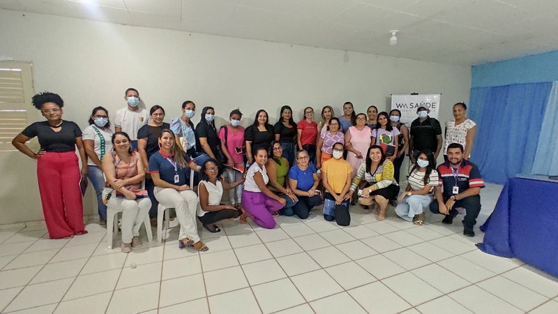 Revisão de qualificação para utilização do e-SUS APS e monitor APS ...