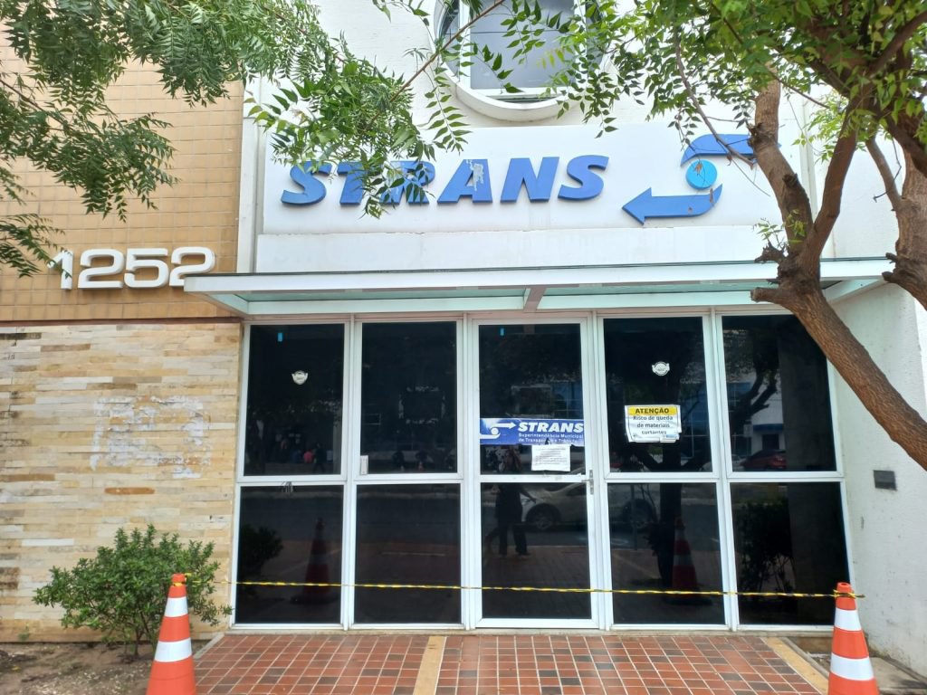 STRANS prorroga prazo de liberação da faixa exclusiva de ônibus da ...