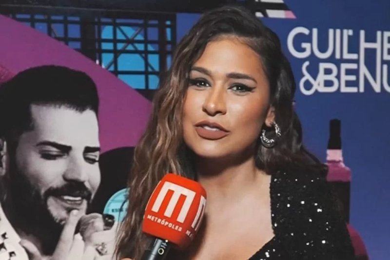 Simone cancela um de seus show por causa de Ana Castela - 180graus - O ...