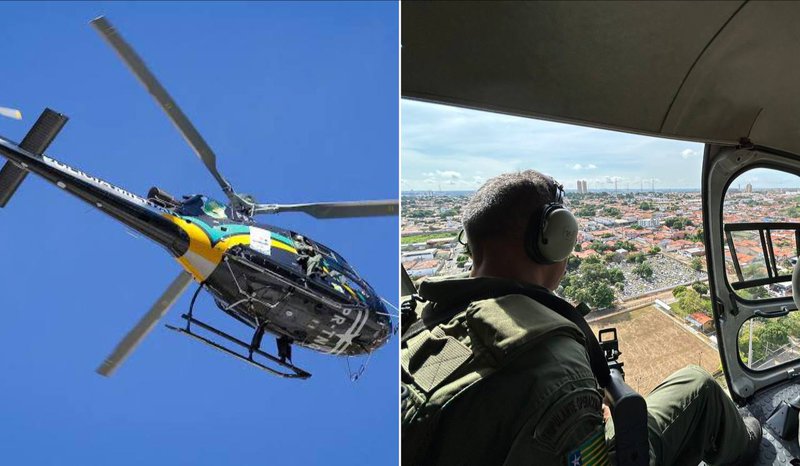 BOPAer reforça segurança de festividades juninas de Norte a Sul do ...