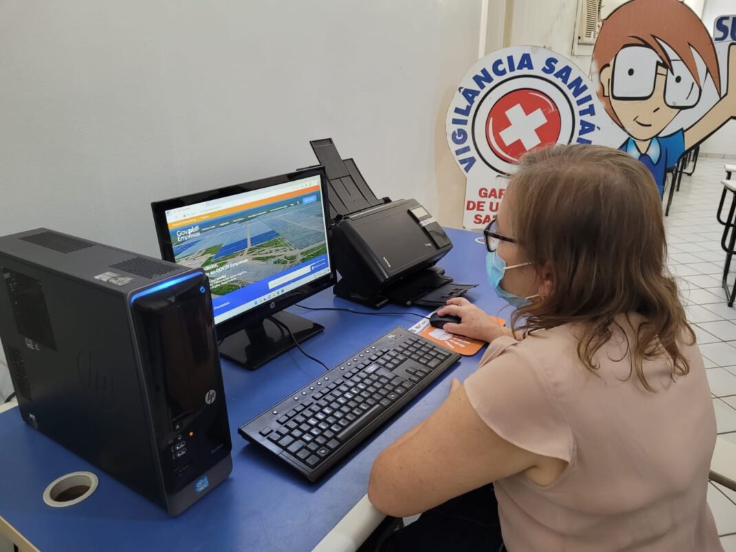 Licenciamento Sanitário: SESAPI monta estrutura para atender empresas ...