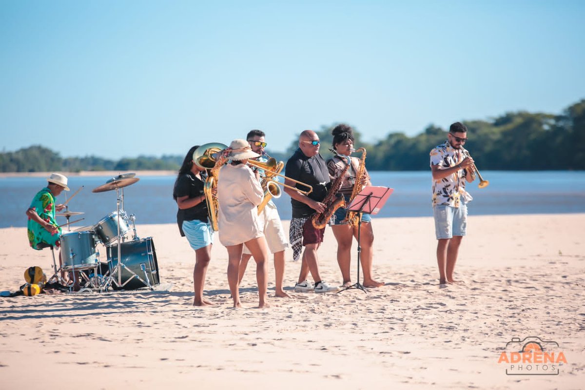 Prefeitura apoia “Desafio entre rios” com músicos da FMCMC - 180graus ...