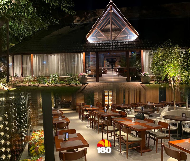 Primeira mão: confira como ficou o novo Coco Bambu após explosão ...