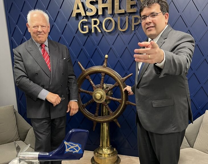 Rafael Fonteles se reúne com investidores para o Porto de Luís Correia ...