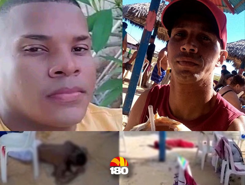 “menor” Suspeito De Participar De Duplo Homicídio Em Luís Correia é