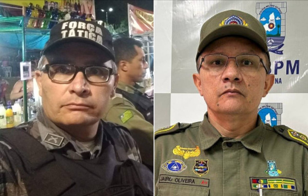 Polícia Militar realiza mudanças de comando nos batalhões de Floriano e ...