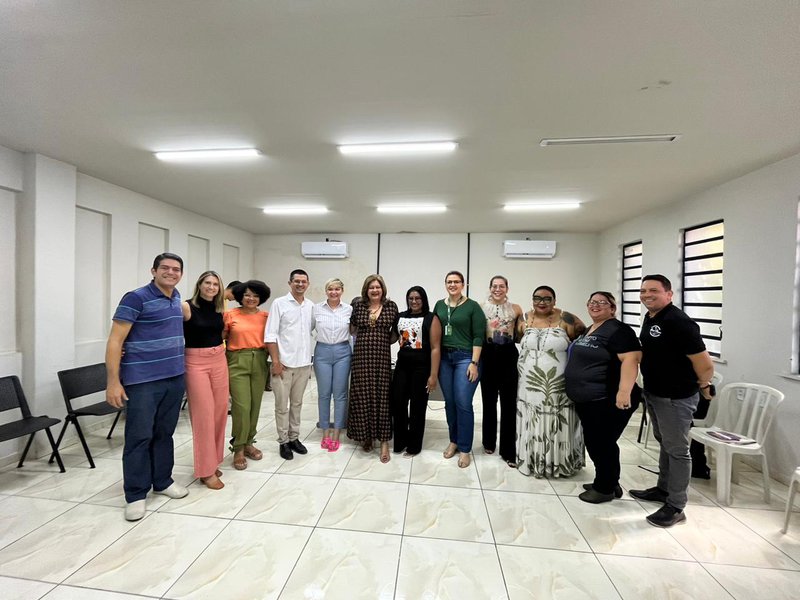 Secretaria das Mulheres e Abrasel discutem implantação do protocolo “Ei ...