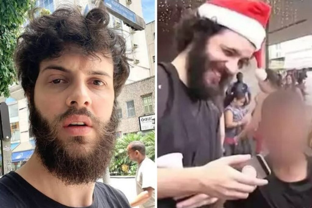 Humorista Diogo Defante é processado por família de garoto que virou ...