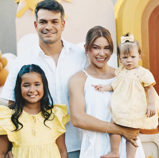 Primeiro aninho da Lolô, piauiense Gabi Pinho celebra aniversario da ...