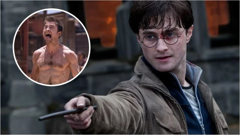 Ator de Harry Potter, Daniel Radcliffe surpreende por aparecer "no ...