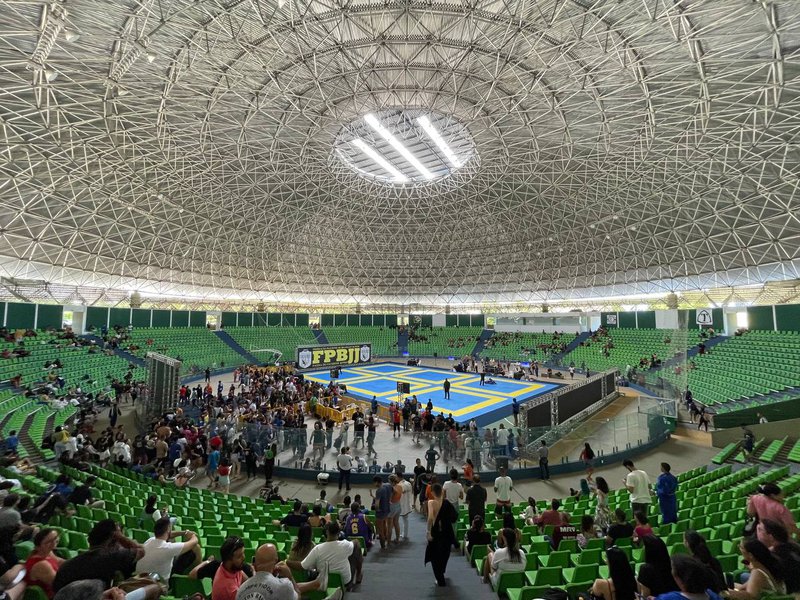 Arena Verdão Multiuso recebe com sucesso o Circuito Norte Nordeste de ...