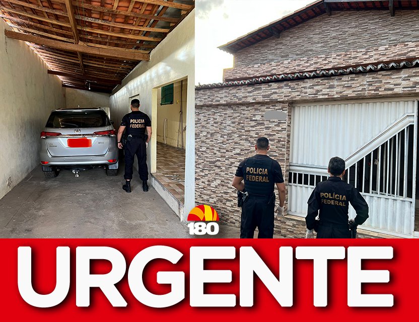 Operação Peculi: Polícia Federal combate desvios de recursos públicos ...