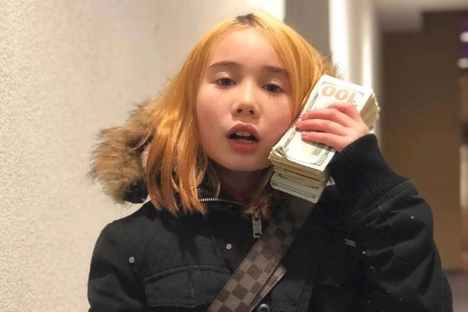 Rapper de apenas 14 anos que "morreu", está viva e deu entrevista ...