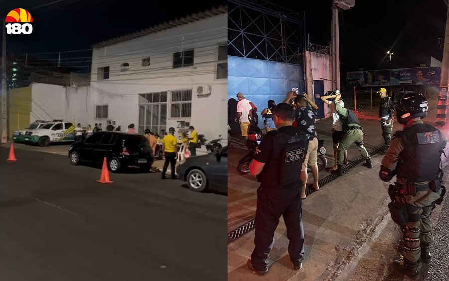 Ações De Trânsito Da Ssp Pi Resultam Em Nove Prisões E Faz Várias