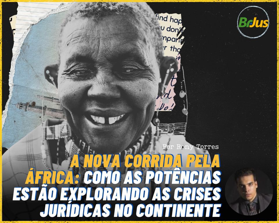 A Nova corrida pela África: Como as potências estão explorando as ...