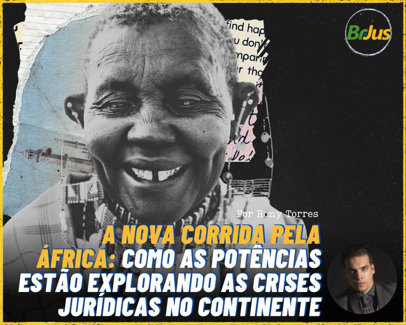 A Nova corrida pela África: Como as potências estão explorando as ...