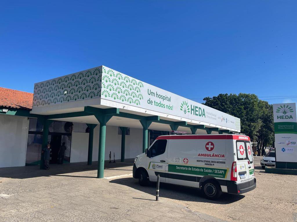 Heda em Parnaíba impulsiona qualidade dos procedimentos médicos com ...