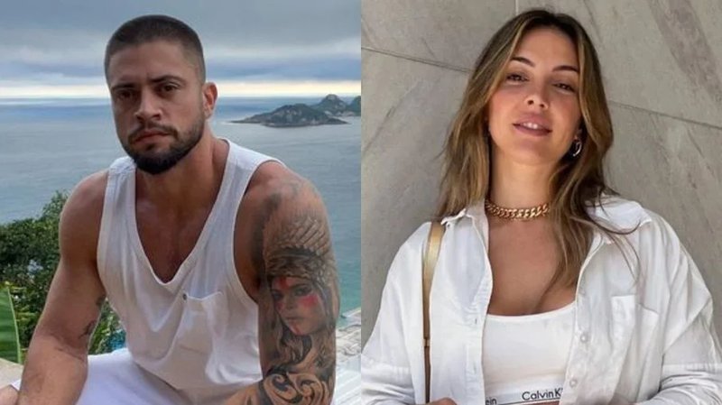 Ex-marido de Preta Gil, Rodrigo Godoy, termina com estilista com quem ...