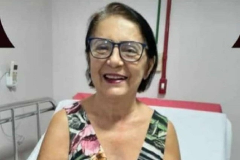 Professora morre aos 66 anos em hospital de Teresina - 180graus - O Maior Portal do Piauí