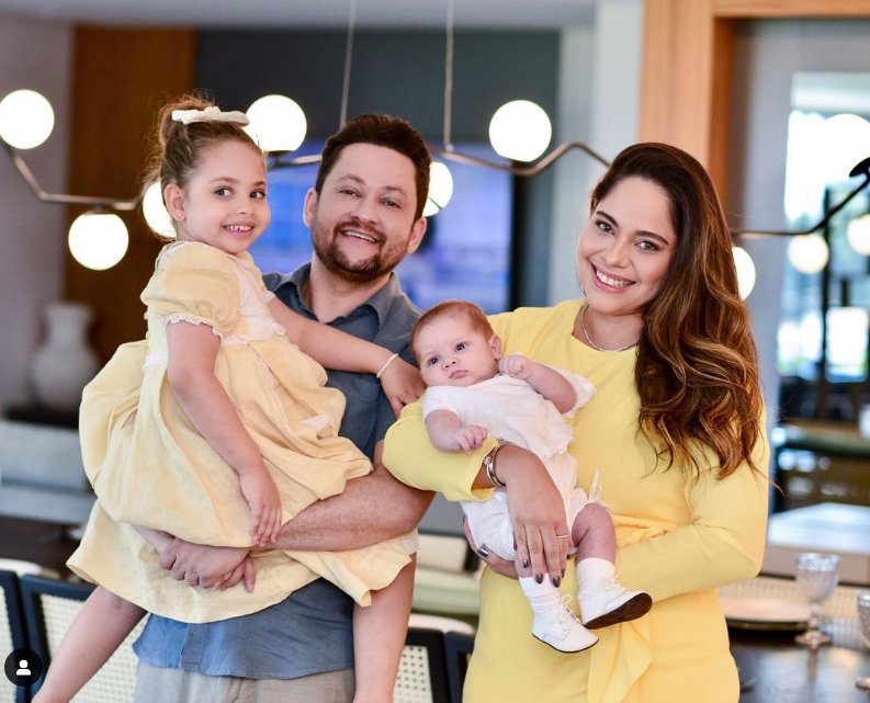 Raquel Dias enfatiza a importância de apresentar histórias bíblicas às ...