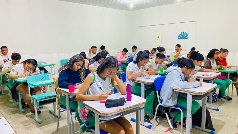 Saepi 2023: Avaliação de 230 mil estudantes no Piauí - 180graus - O ...