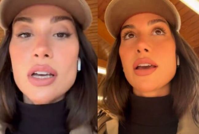 Bianca Andrade surge com novo affair italiano e web reage - 180graus ...