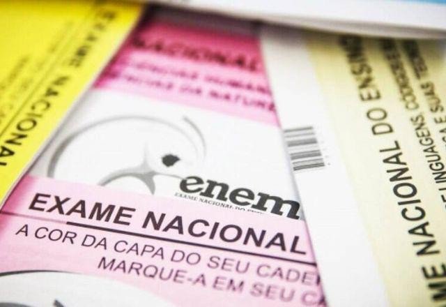 Notas do Enem 2023 são divulgadas; confira resultado - 180graus - O ...