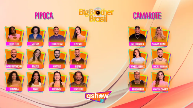 Conheça os detalhes do Big Brother Brasil 2024 com 26 participantes ...