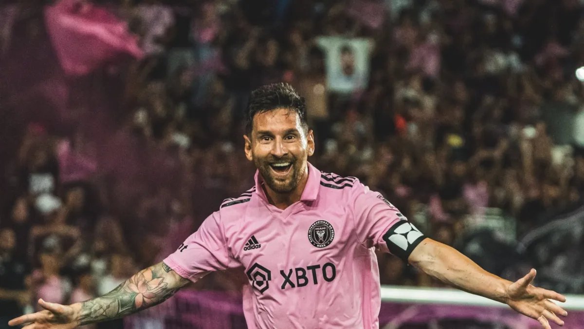 Inter Miami divulga novo uniforme para a temporada - 180graus - O Maior ...