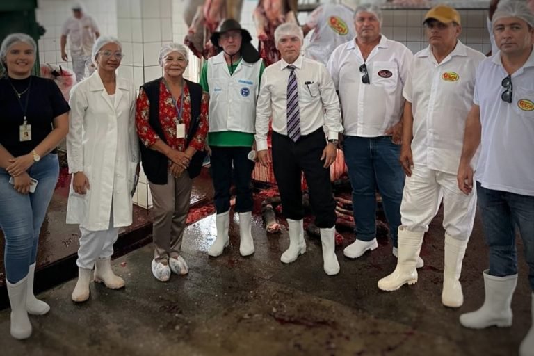 MPPI visita instalações do novo Matadouro Municipal de Parnaíba ...