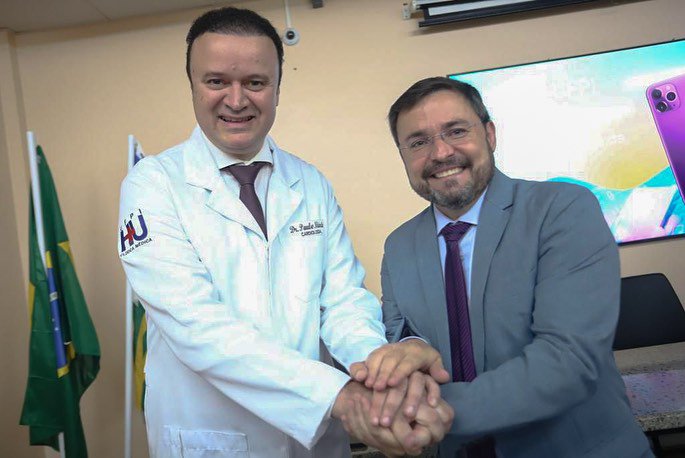 MDB apresenta Dr. Paulo Márcio como Pré-Candidato a Prefeito de ...