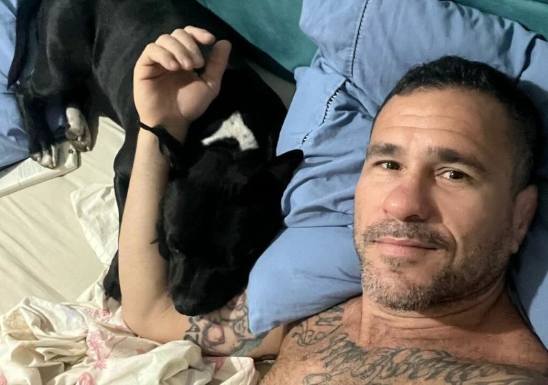 Polícia investiga morte do lutador Diego Braga Alves, no Rio - 180graus - O Maior Portal do Piauí